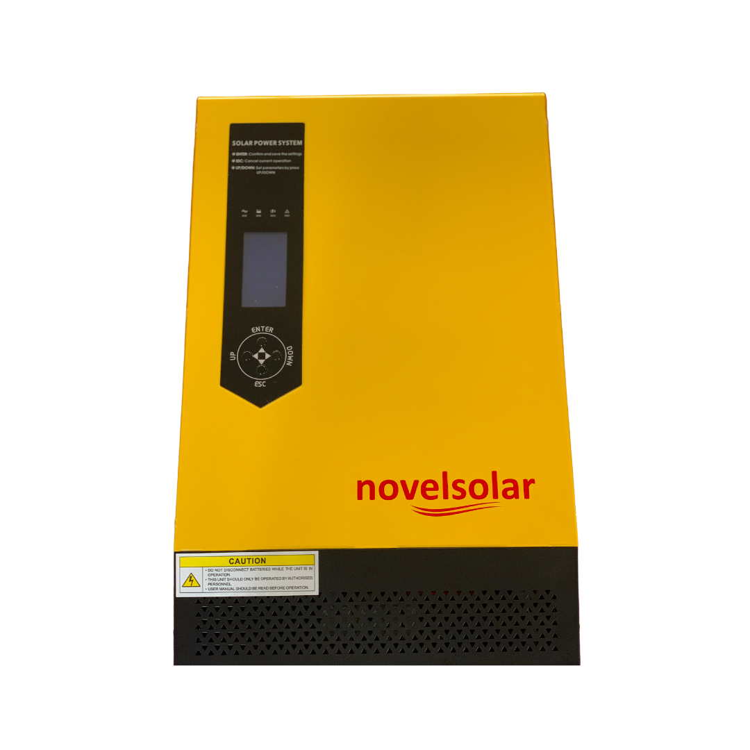 Inverters - Novel Solar