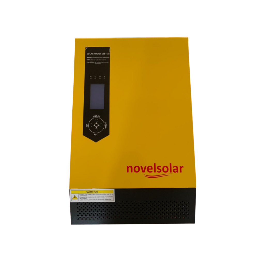 Inverters - Novel Solar